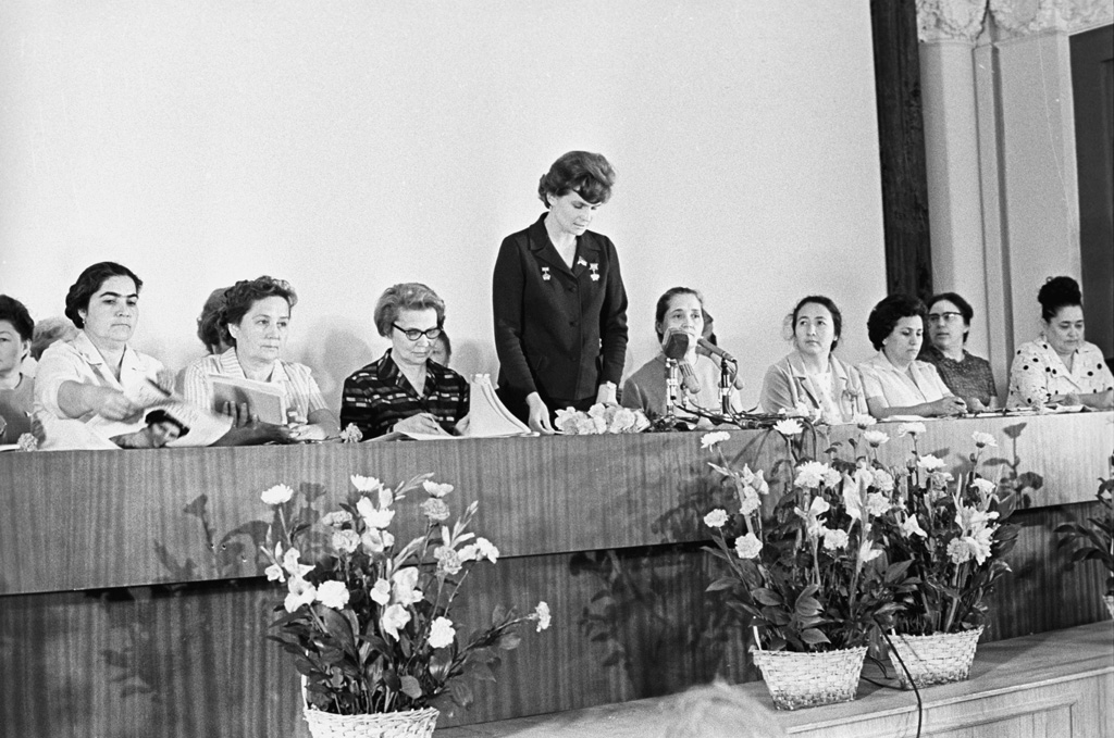 Northwestern Russia meets the global gender equality agenda ...