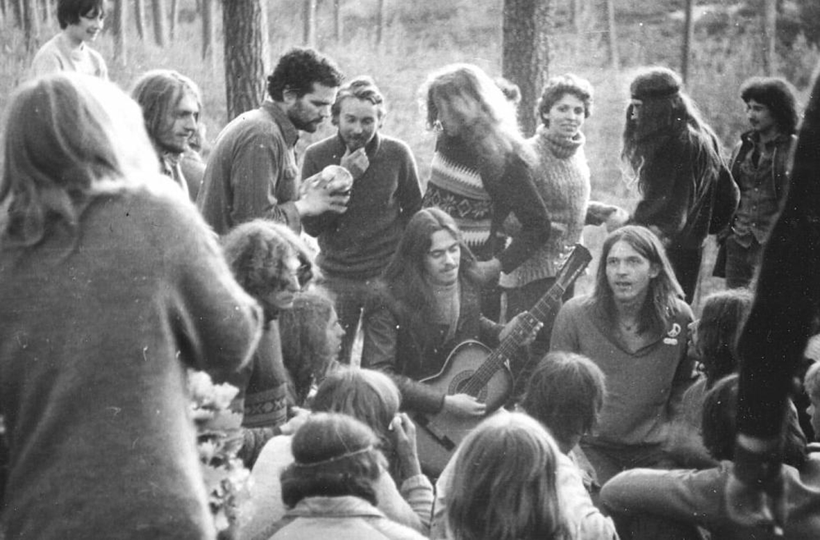 The depiction of hippies in Soviet Latvia « balticworlds.com